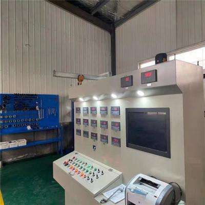 Cina Bench di prova per pompe idrauliche di alto livello con controllo di pressione preciso e sicurezza avanzata in vendita