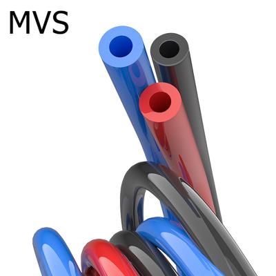 Cina Building Material Shops High Pressure And Durable Transparent Vacuum Hose PU Pneumatic Tube Anti Clamp in vendita