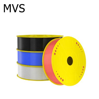 Cina Building Material Shops 5/32 Inch 200M/Roll Multiple Colors Hose Polyethilen Pneumatic For Oxygen Tube Medical Equipment in vendita