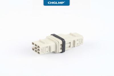 China First Class Heavy Duty Connector HD Series HD-008-MC/FC Plug Body 8pin for sale