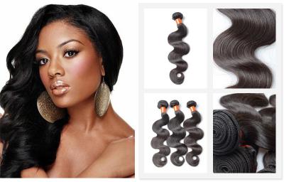 China One Donor Virgin Hair Weft Large Stock body wave indiana remy human hair wholesale for sale