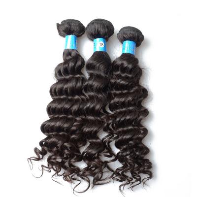 China Buying Brazilian Hair In China Deep Wave Types Brazilian Hair Hot Sale 10A Brazilian Virgin Hair Deep for sale