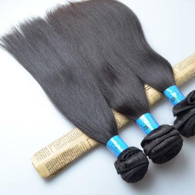 China Unprocessed wholesale Silky Straight Wave Grade 8A 100% virgin hair for sale