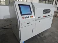 China Automatic Control Hydraulic Hose Test Bench with 42 MPa Maximum Pressure and 18.5 KW Motor for Burst Testing for sale