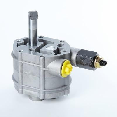 China Carbon Steel 90r250 Charge Pump for Excavator for sale