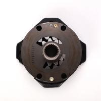 China 90R180 Hydraulic Charge Pump Replacement with Carbon Steel Construction and 500 Pieces/Month Capacity for sale