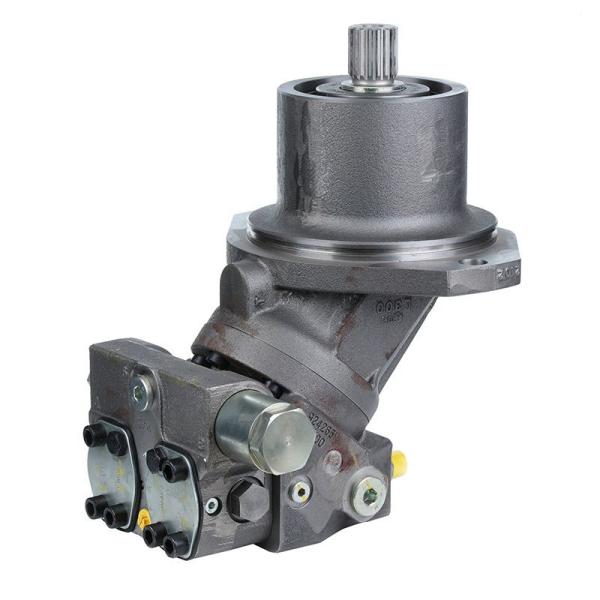 A2fe160 Cast Iron Hydraulic Piston Motor For Rexroth