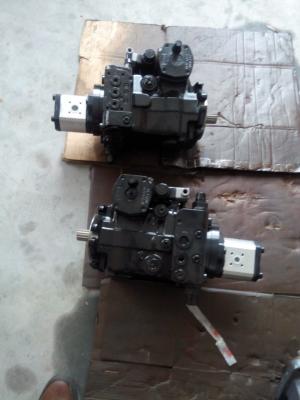 China A10VO45 Hydraulic Gearbox with 50 to 1500 RPM Output Speed Range and Double-Step Design for High-Strength Alloy Steel Hydraulic Transmission for sale