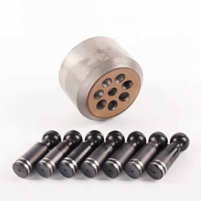 중국 A6ve/A6vm 시리즈 수압 모터 피스톤 및 실린더 블록 판매용