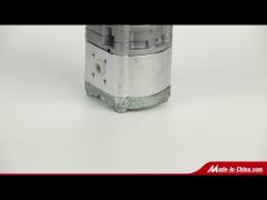 0510725404 Azpn-11-022ldc07kb-S0081 Gear Pump For Rexroth Hydraulic Pump China Manufacturer