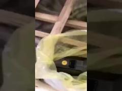 A2fe125 Motor de pistão hidráulico para condutor de pilhas de escavadeiras