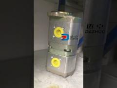 Pompa idraulica Shimadzu 4255303 9218004 per escavatore Ex100-2 Ex120-2 Ex200-2