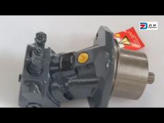 Afe45/61W-Vz1191j R902165476 Rexroth Hydraulic Pump For Construction Machinery