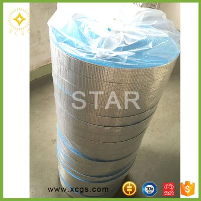 China High R Value 6MM XPE Foam fireproof insulation Material with Australia Standard for sale