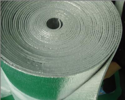 China Hot reflective aluminum foil foam building materials heat insulation material suppliers for sale