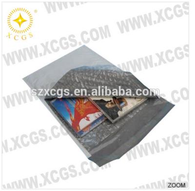 China Customized printed poly bubble mailers / Wholesale Poly Bubble Shipping Bag for sale