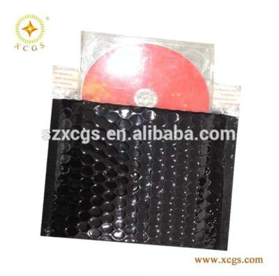 China Wholesale Metallic Bubble Mailers Pink/Courier bubble Bag/Aluminum foil bubble Lined Bag for sale