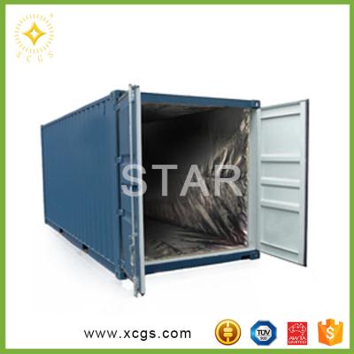 China Easy Collection Bubble Insulated Foil Bags for Pallet Cover with cheap price for sale