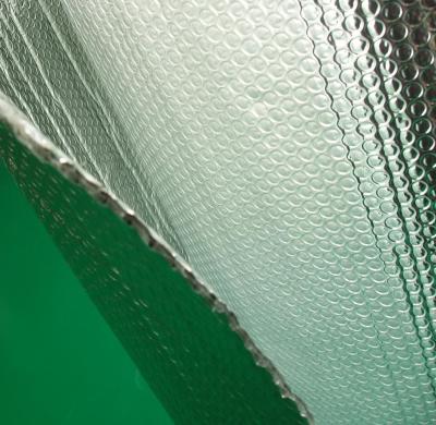China aluminum foil bubble insulation boiler insulation material for building made in China for sale
