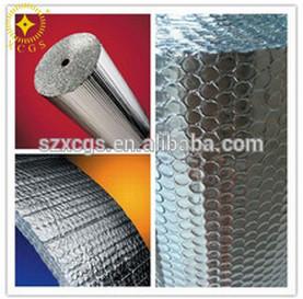 China Aluminum Foil Bubble Thermal Insulation/Car Cover Heat Insulation Material for sale