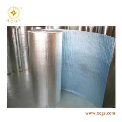 China Aluminium foil coated insulation/Bubble Reflective Aluminium foil Insulation for sale