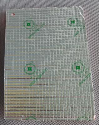 China Aluminum foil Foam heat Insulation Building Material ,Hvac air duct phenolic board for sale