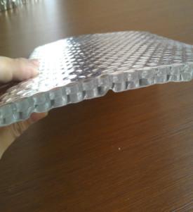 China Aluminum Foil Bubble Insulation, Double Bubble Thermal Insulation, Roof Building Construction Material for sale