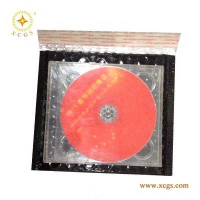 China Hot Pink Glossy Metallic Bubble Padded Mailer Envelopes Customized for sale