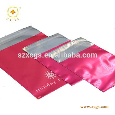 China Shenzhen manufacturer wholesale cheap price poly custom mailing bags for sale