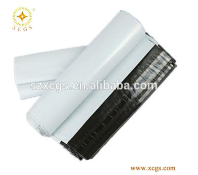 China Self-Sealing White Poly Mailers / Mailing Shipping Envelopes / Poly Bags for sale