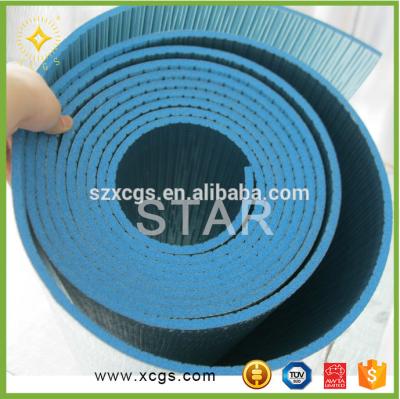 China Hot Sell Double Side Aluminum Foil IXPE/XPE foam Insulation Material with high Quality for sale