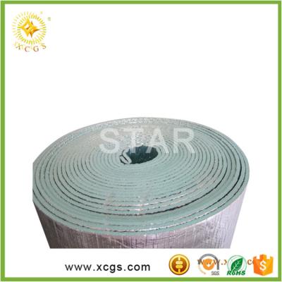China Pipe Insulation Material/High Density XPE Foam Insulation /ISO Insulation Board for sale