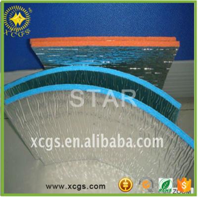 China Construction insulation board/soundproofing foam Insulation popular sell in the Australia for sale