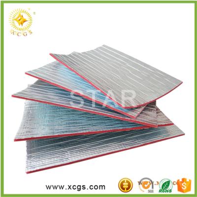 China House Construction Best Quality Colorful High Density Thermal Insulation Material for sale