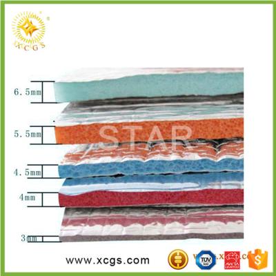 China 2016 Hot sale Class 1 Fireproof Foam Insulation For Air-conditioner and Pipeline for sale