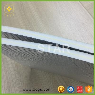 China Comply Australia Standard Heat Resistant Building Material Aluminum foil EPE foam Insualtion for sale