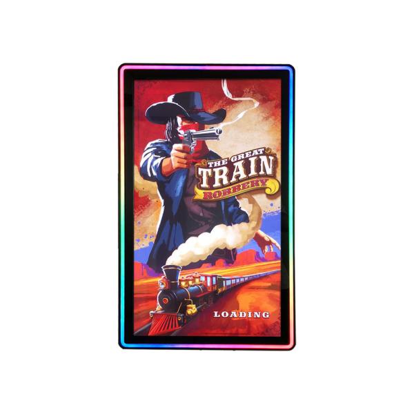 Quality 43inch Contrast Infrared Touch Screen Monitor With Low Response Time And Wide Viewing Angle for sale