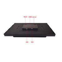 China Customizable Gaming Infrared Multi 10 point Touch Screen With 3M/ELO Protocol Compatibility for sale