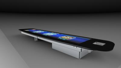 China Experience The Next Level Of Gaming With BaIIy Alpha 2 IDeck Black Button RGB Lighting for sale