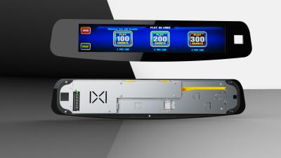 China Experience The Next Level Of Gaming With BaIIy Alpha 2 IDeck Black Button RGB Lighting for sale