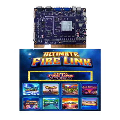 China HET FireLink POWER 2 Pcb Game 8in1 Board PCB for sale