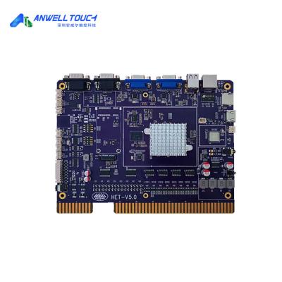 China HET FireLink POWER 2 Pcb Game 8in1 Board PCB for sale