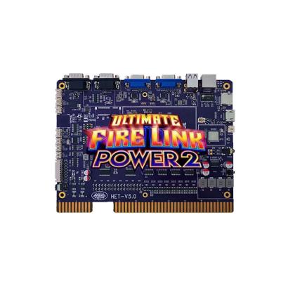 China HET FireLink POWER 2 Pcb Game 8in1 Board PCB for sale