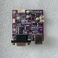 China High Performance 3M Touch Controller Board With Driver Purple KIT For Gaming for sale