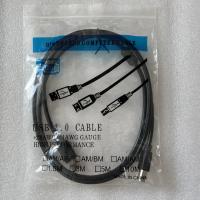 China Touch USB 2.0 Cable High Performance 1.5M For Printer / Touch connection for sale