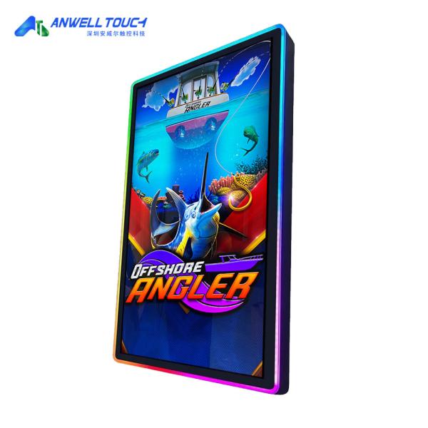 Quality 43 Projected Capacitive Touchscreen With High Resolution 3840x2160 Scratch for sale