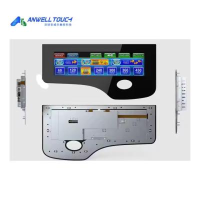 China Painel de botões completo Ideck 19,4 polegadas Touch Button Tamanho Padrão à venda