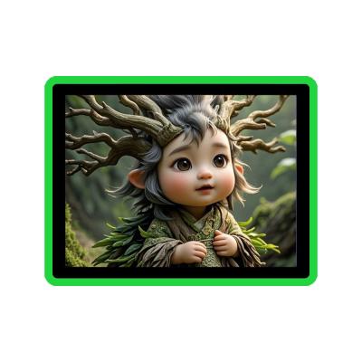 China 19 Inch Capacitive LED Touchscreen Monitor For Gaming ASR POG Texas Keno  for sale