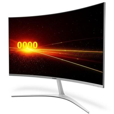 Chine Écran de jeu incurvé en option multi-touch à une seule touche 1000 1 Contraste pour la série de jeux à vendre