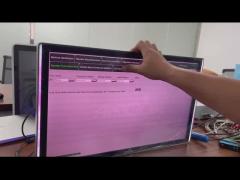 22 Inch 1680*1050 Aristocrat Gaming PCAP Touch Screen Monitor With VGA/DVI/USB